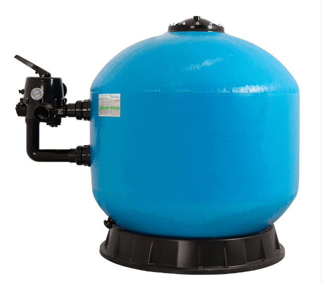 Filtro De Arena Panda 40" Para Piscina Fpf40L | edarvico